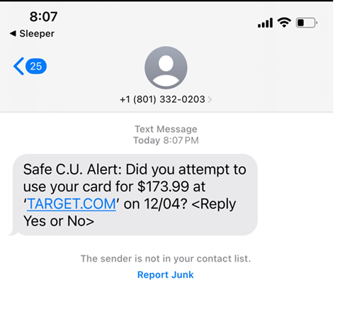 Beware of This New Text Message and Phone Call Scam