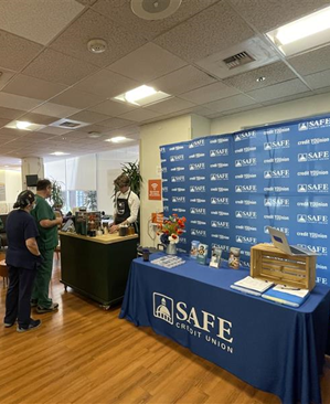 SAFE Credit Union Celebrates Healthcare and Public Employees