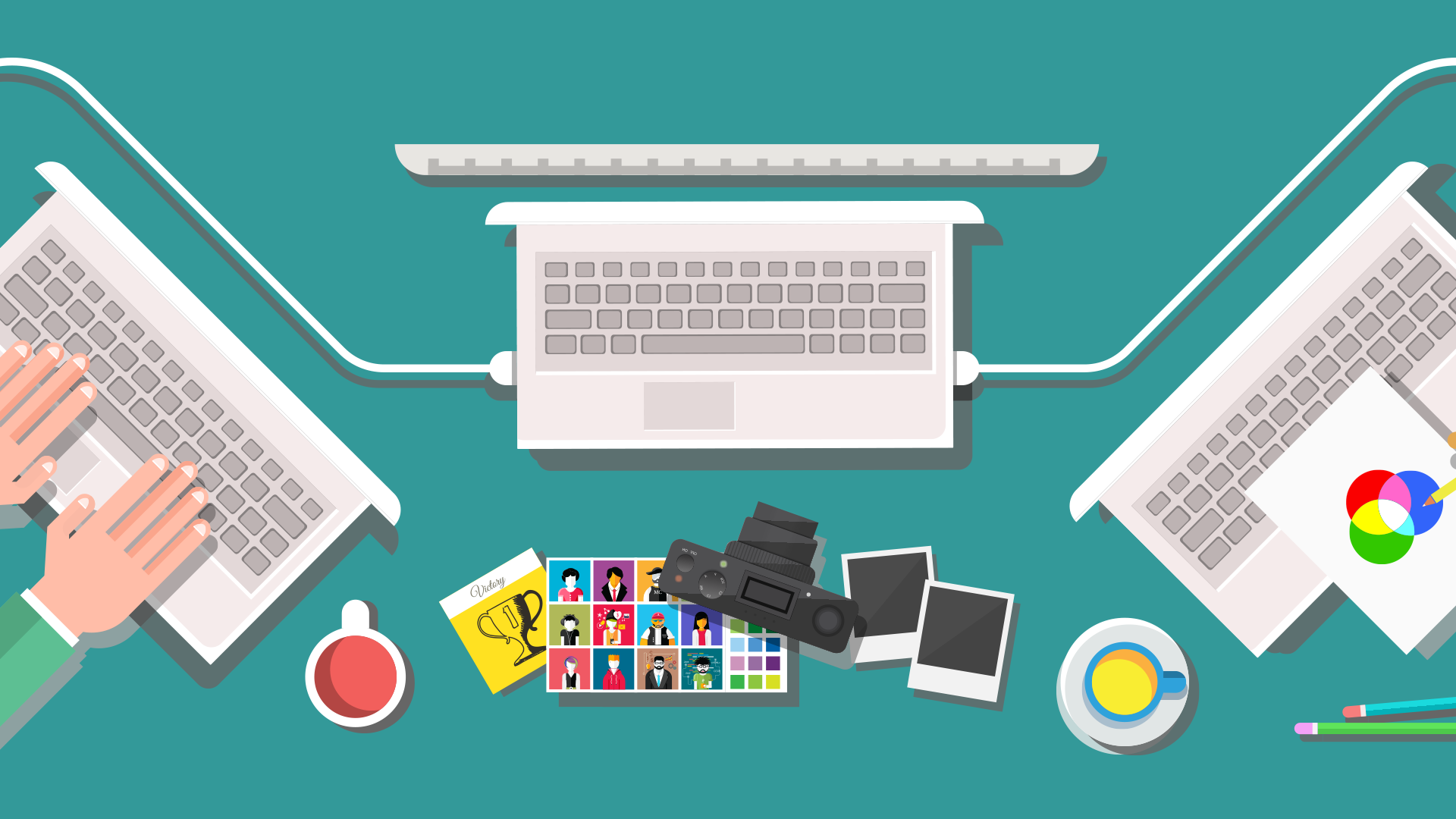 Tracking and protecting your digital assets